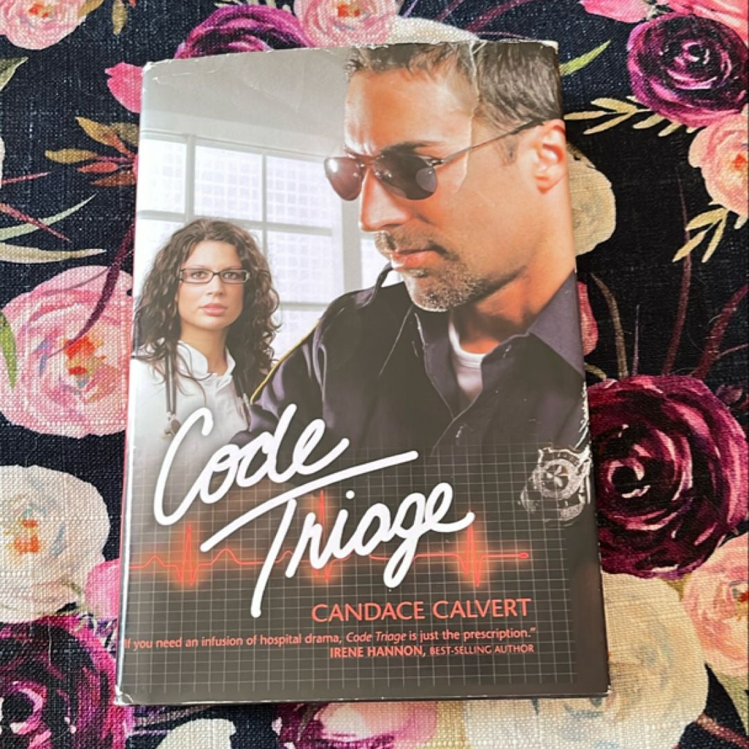 Code Triage by Candace Calvert