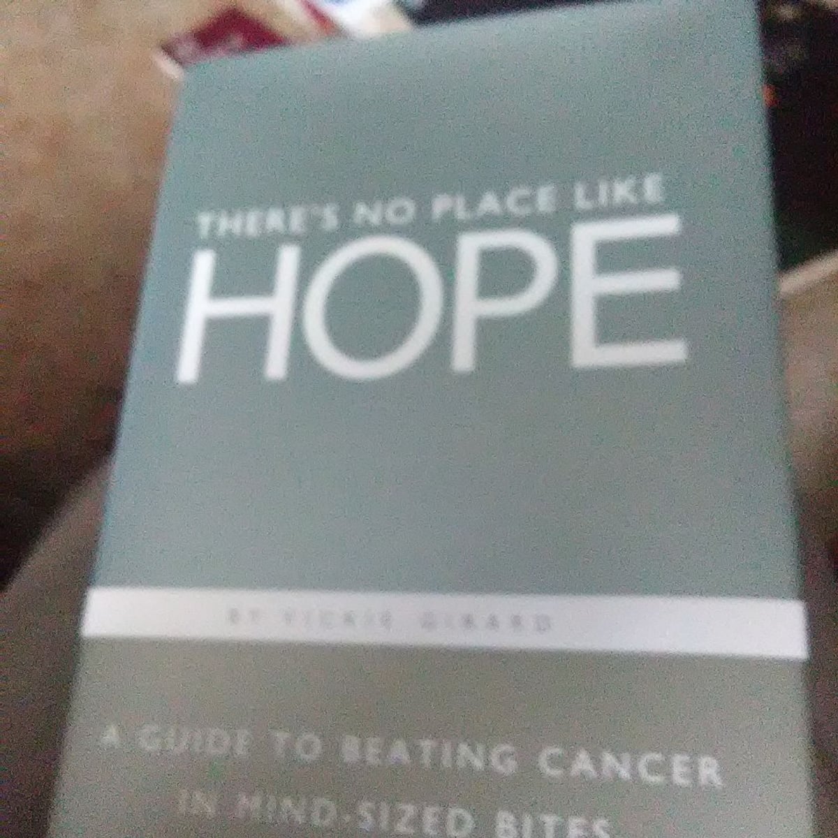 There's No Place Like Hope by Vickie Girard, Steve Potter, Kobi Yamada
