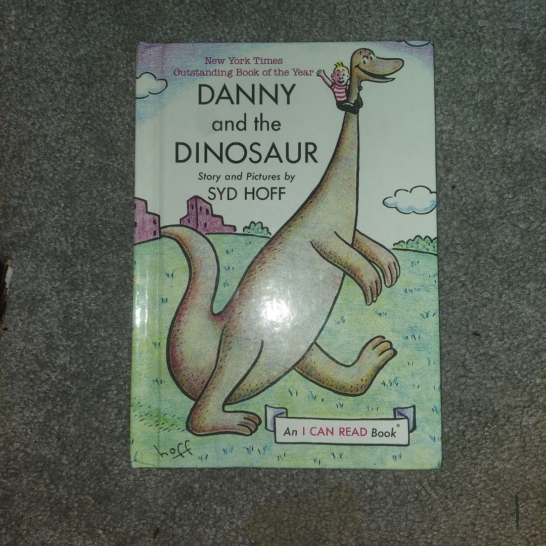 Danny and The Dinosaur by Syd Hoff, Hardcover | Pangobooks