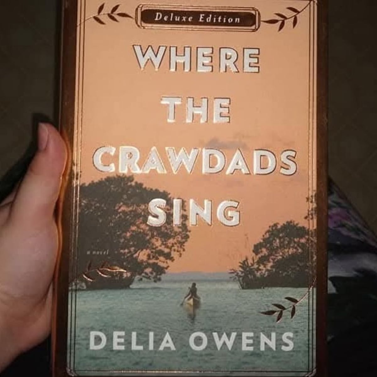 Where the Crawdads Sing by Delia Owens, Hardcover | Pangobooks
