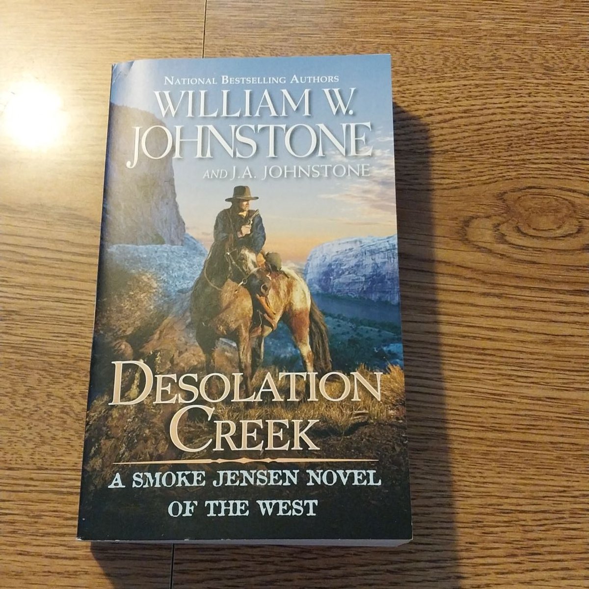 Desolation Creek by William W. Johnstone, J. A. Johnstone