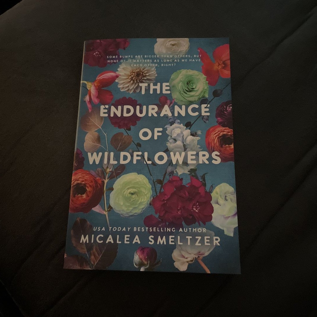 Endurance of Wildflowers by Micalea Smeltzer, Paperback | Pangobooks