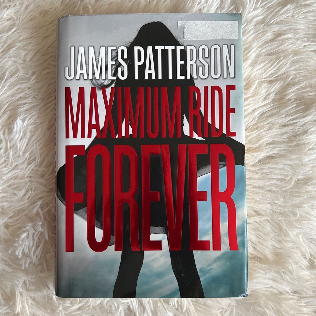 Maximum Ride Forever