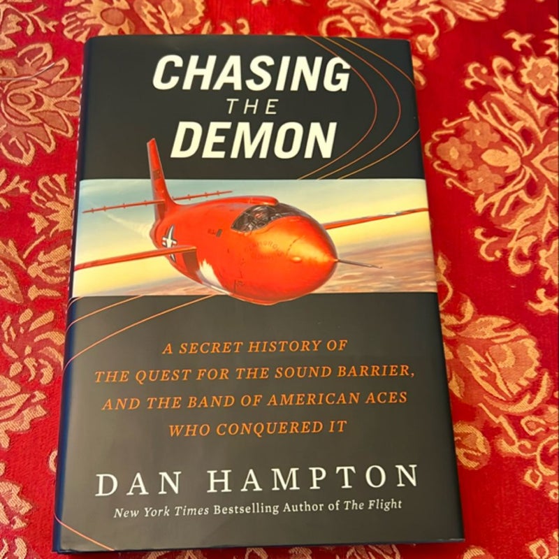 Chasing the Demon by Dan Hampton