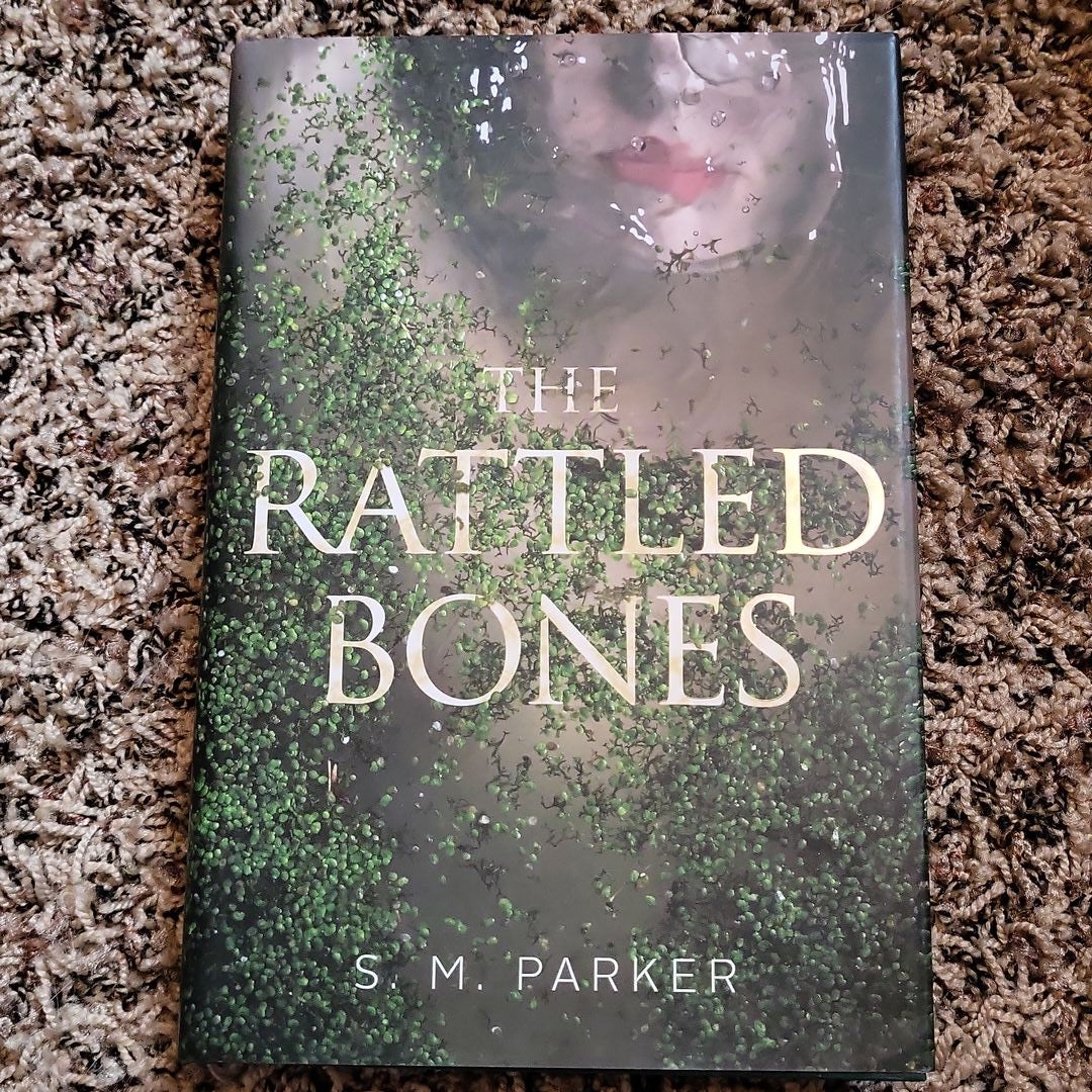 The Rattled Bones by S. M. Parker, Hardcover | Pangobooks