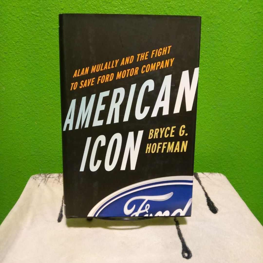 American Icon by Bryce G. Hoffman