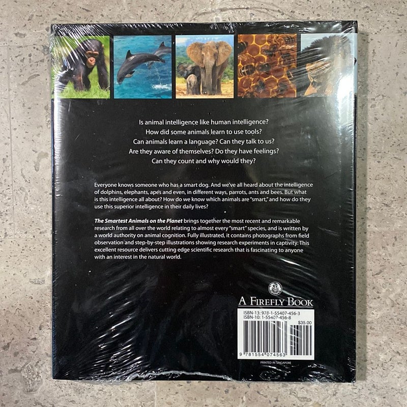 The Smartest Animals on the Planet by Sally Boysen, Deborah Custance