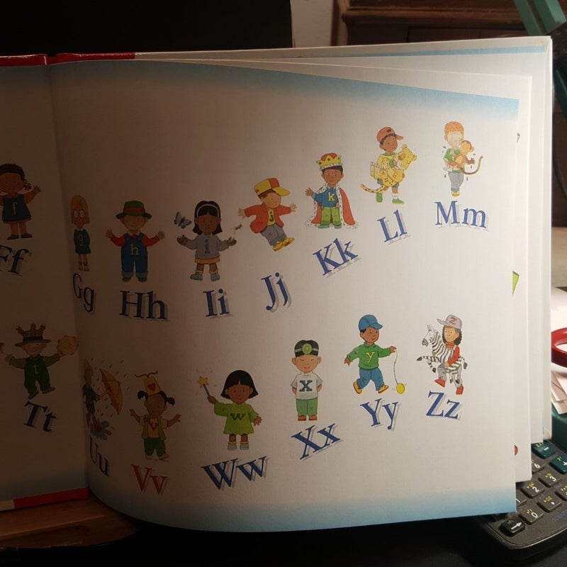 My "v" Book by Jane Belk Moncure, Hardcover | Pangobooks