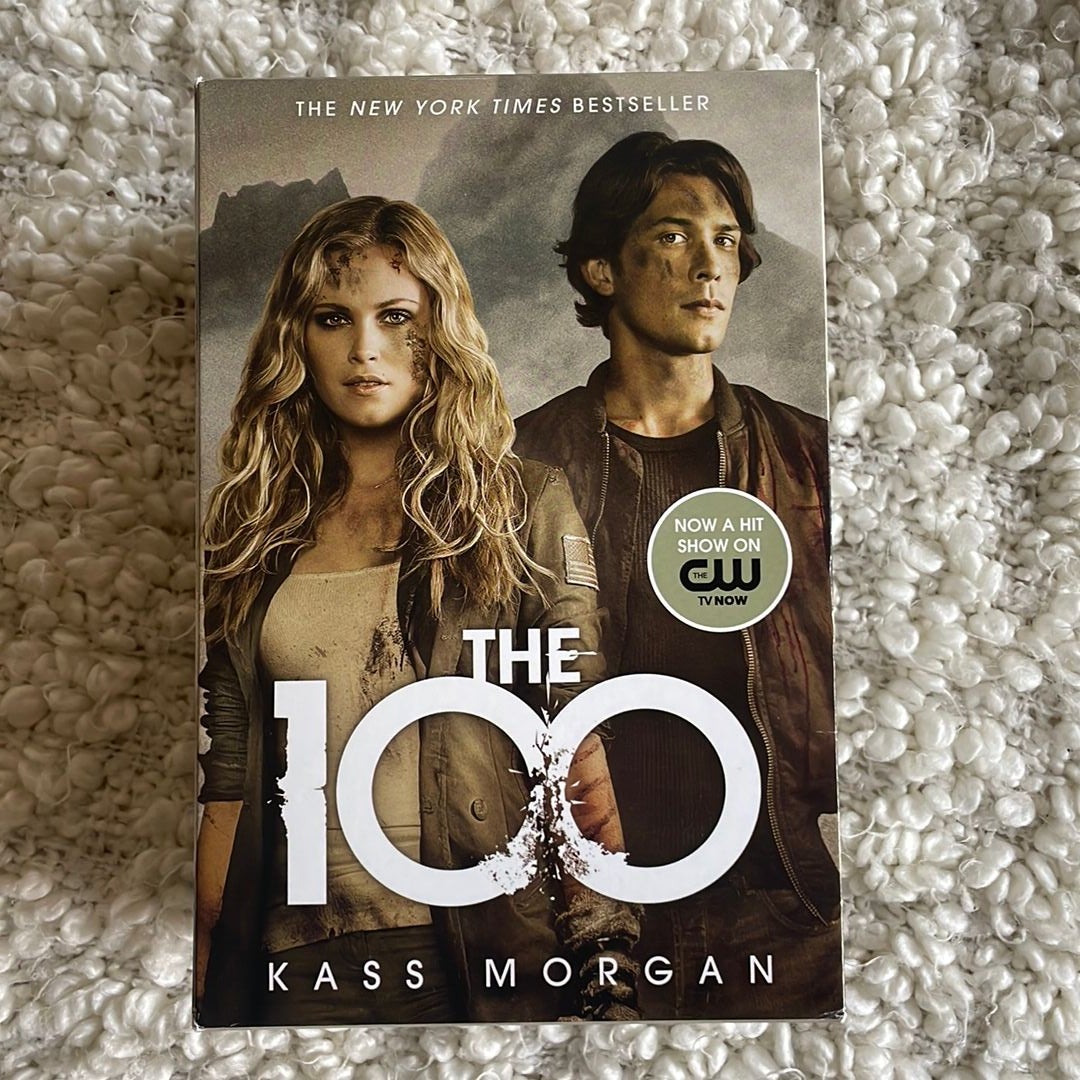 The 100 Complete Boxed Set by Kass Morgan, Paperback | Pangobooks