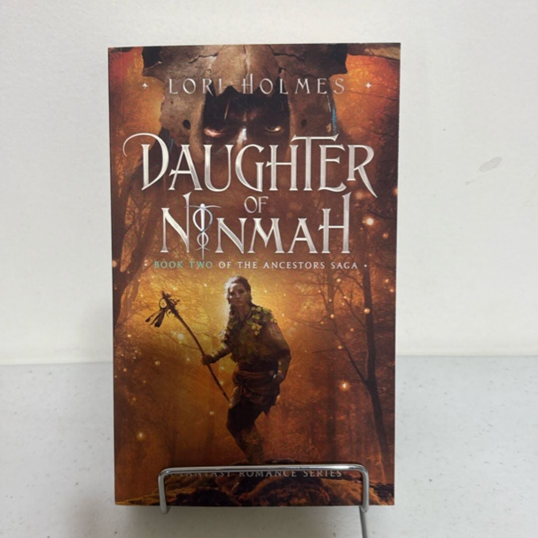 Daughter of Ninmah by Lori Holmes