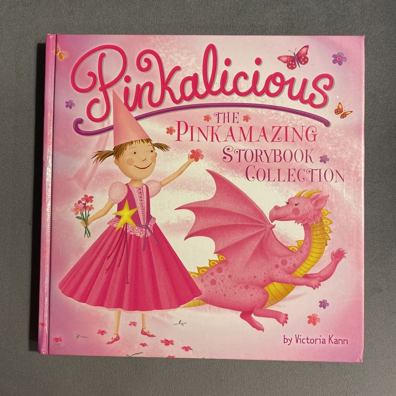 Pinkalicious: the Pinkamazing Storybook Collection by Victoria Kann