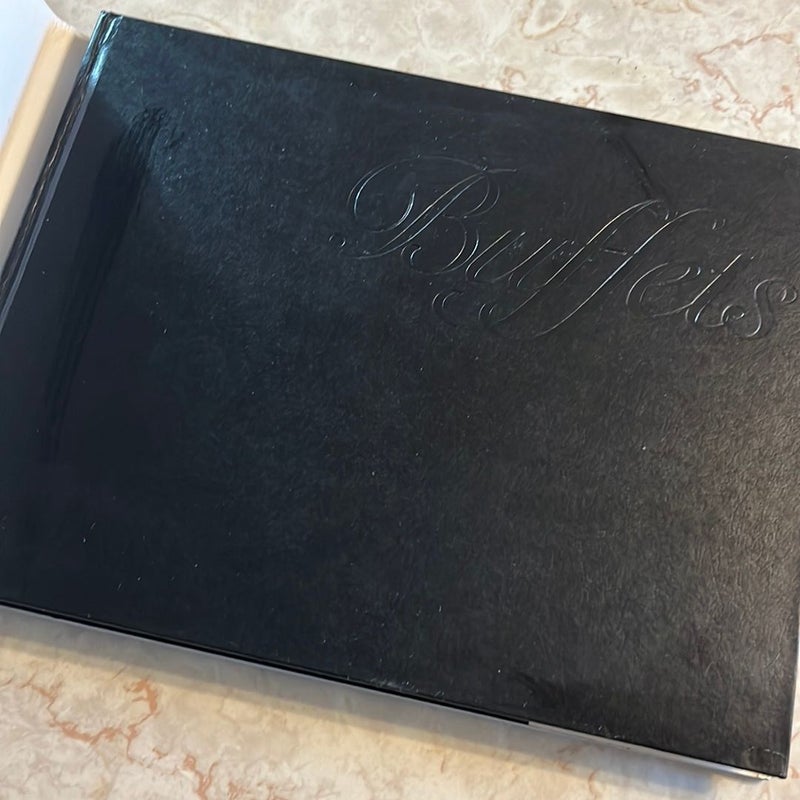 Buffets by Georges C. St. Laurent, Hardcover | Pangobooks