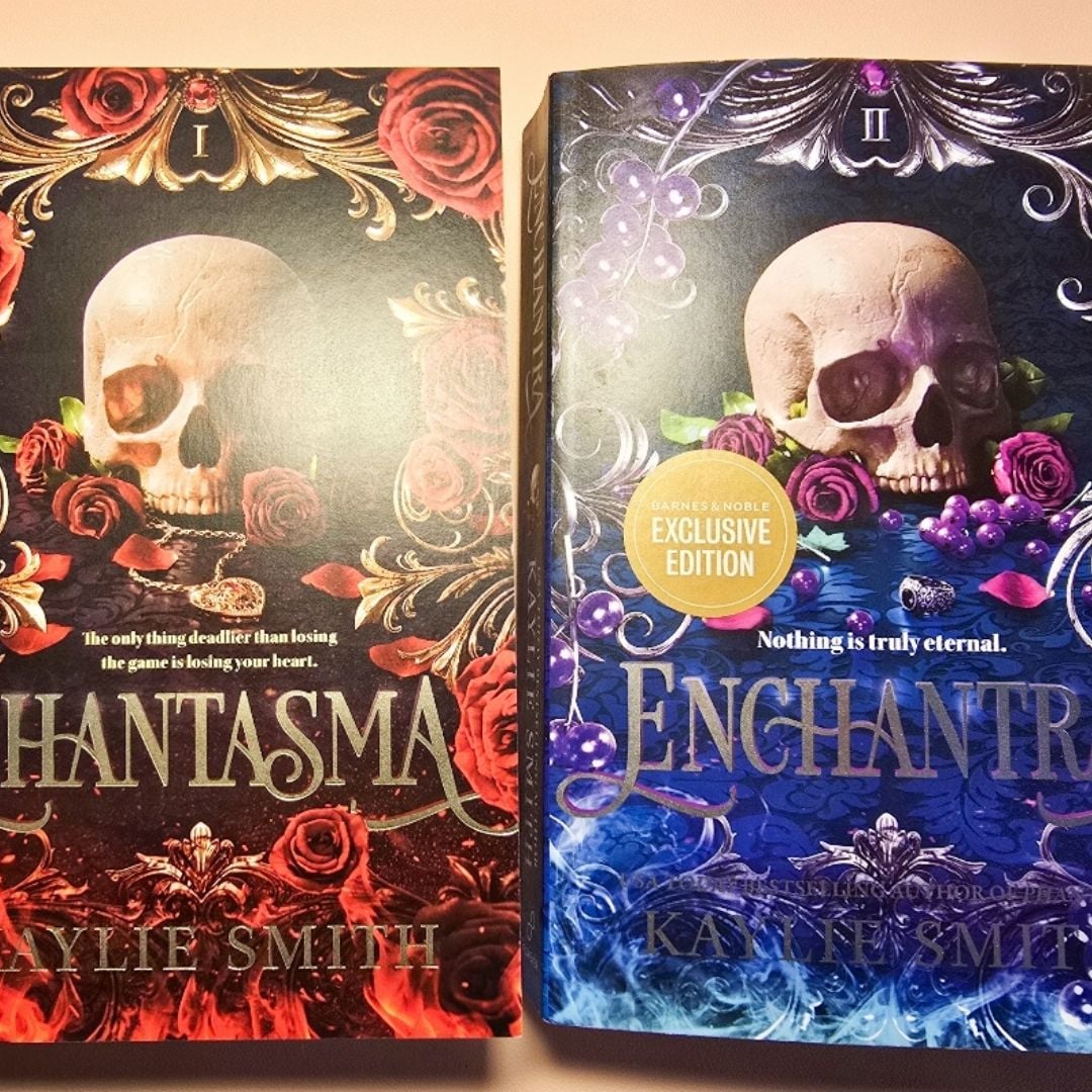 Phantasma, Enchantra set by Kaylie Smith, Paperback | Pangobooks