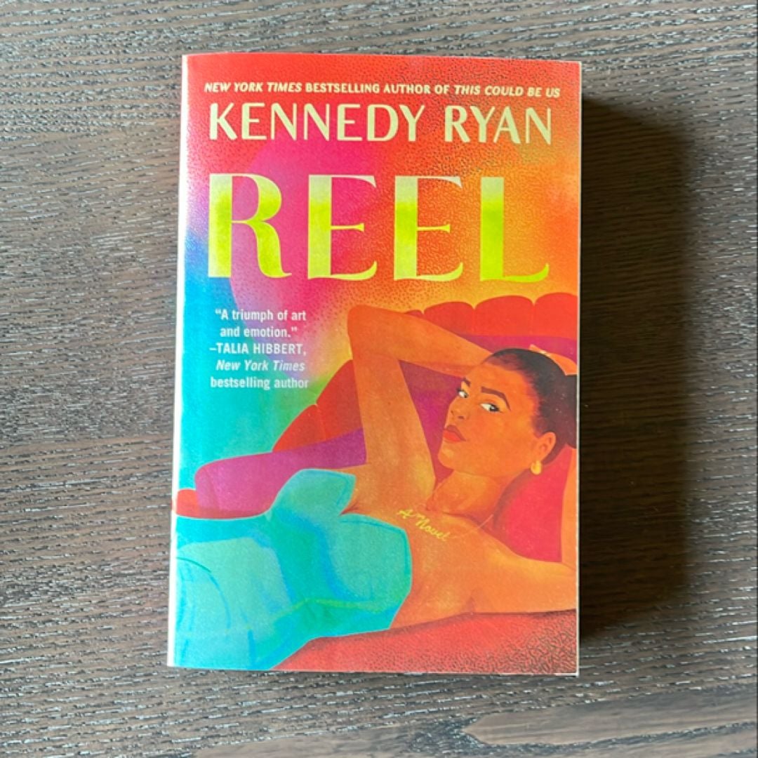 Reel by Kennedy Ryan, Paperback | Pangobooks
