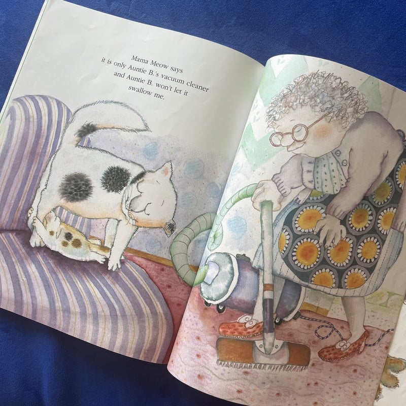 Scaredy Cat by Joan Rankin, Paperback | Pangobooks