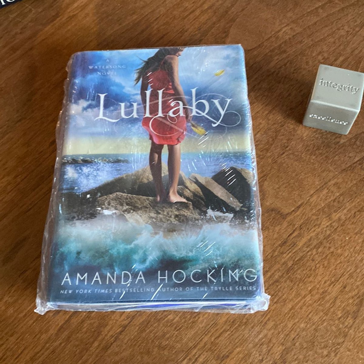 Lullaby by Amanda Hocking