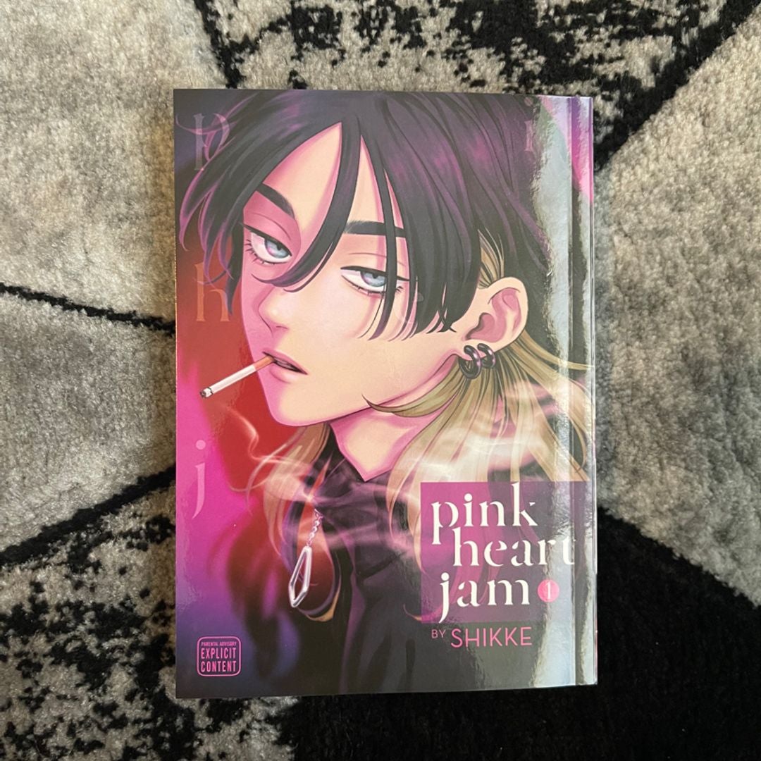 Pink Heart Jam, Vol. 1 by Shikke, Paperback | Pangobooks