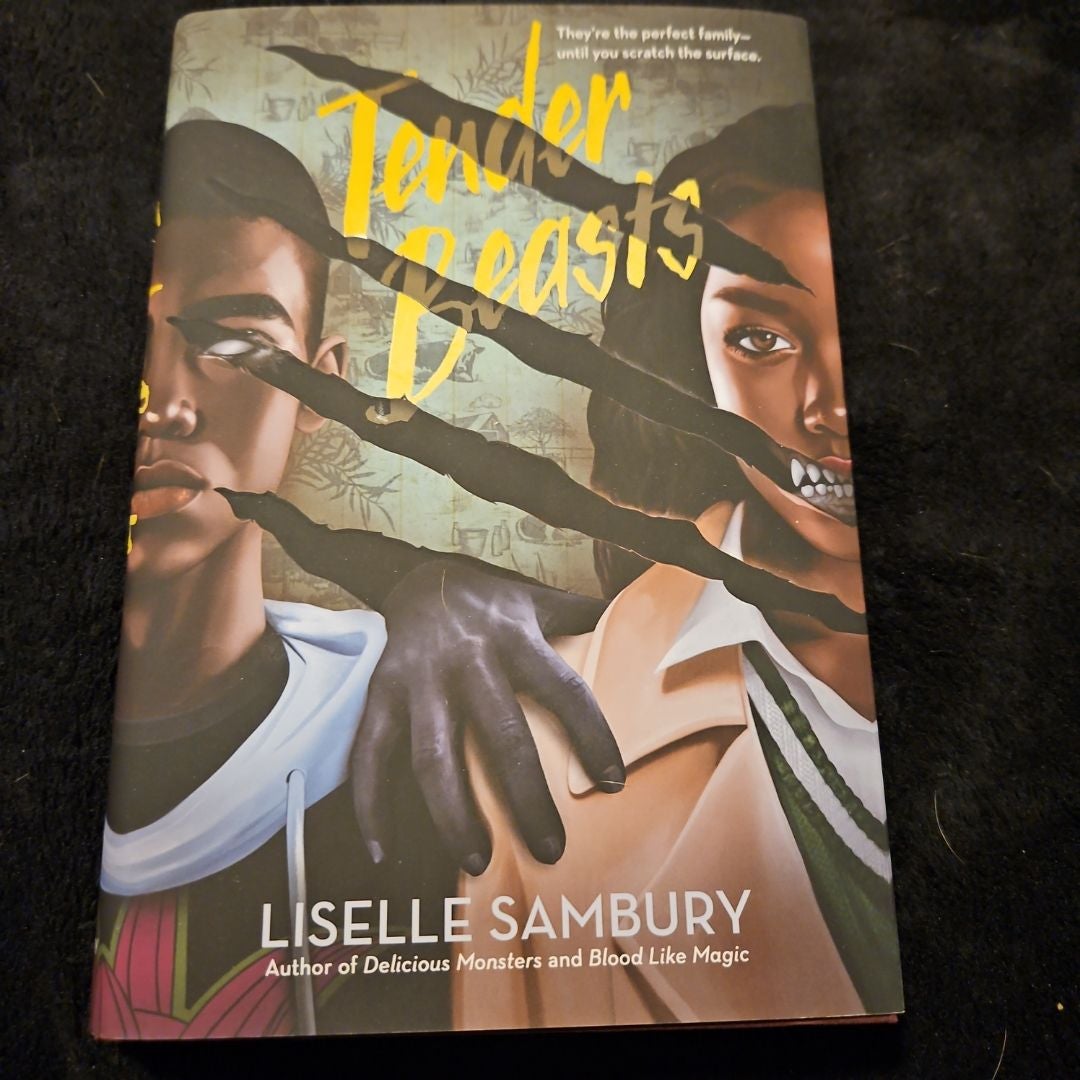Tender Beasts by Liselle Sambury