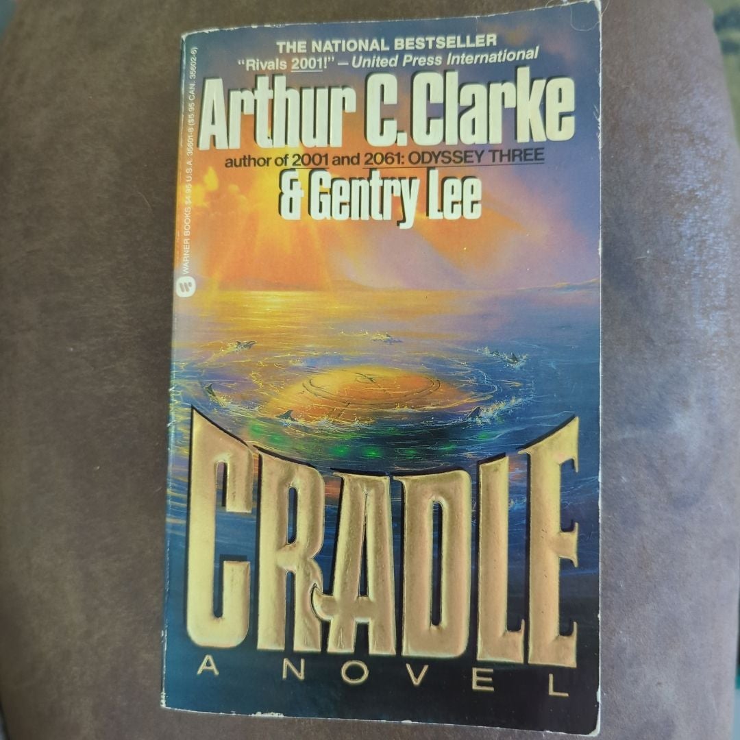 Cradle by Arthur C. Clarke, Gentry Lee