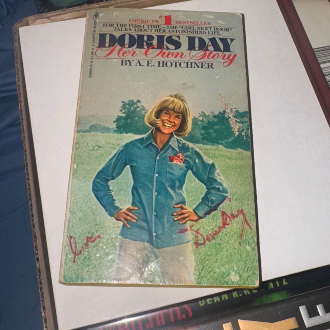 DORIS DAY HER OWN STORY by DORIS DAY, Paperback | Pangobooks