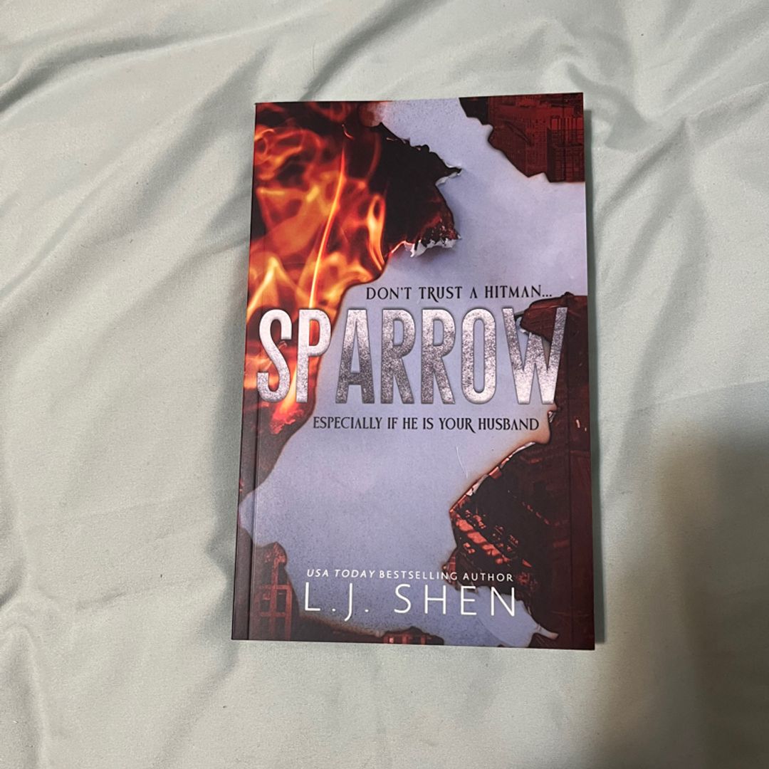 Sparrow (The Midnight Bookshelf Edition) by LJ Shen, Paperback | Pangobooks