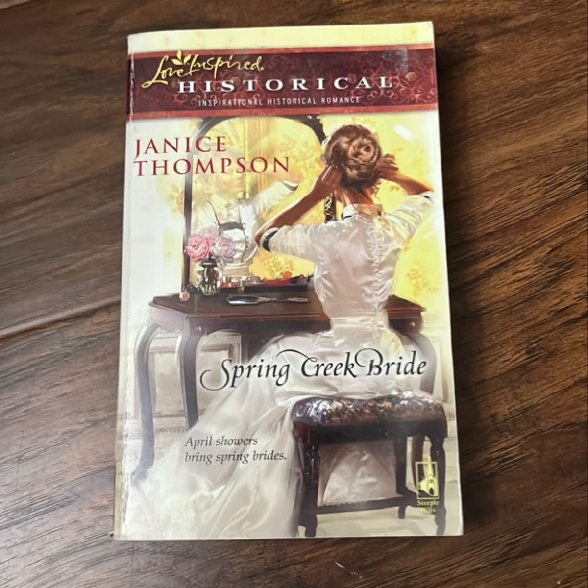 Spring Creek Bride by Janice Thompson, Paperback | Pangobooks