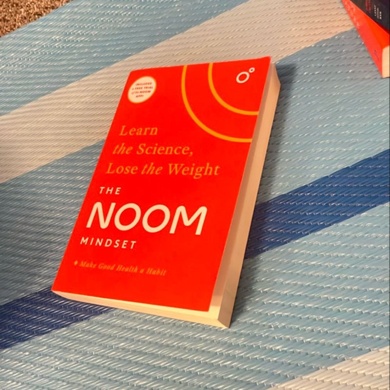 The Noom Mindset by Noom