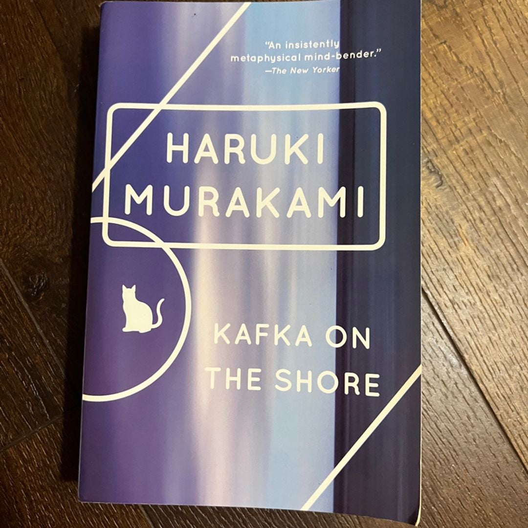 Kafka on the shore by Haruki Murakami , Paperback | Pangobooks