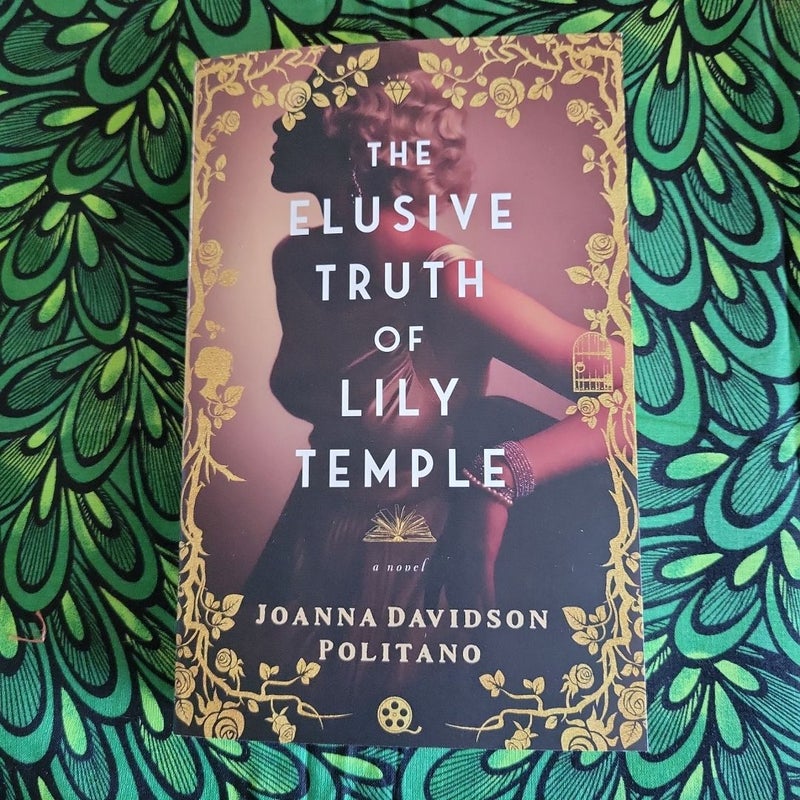 The Elusive Truth of Lily Temple by Joanna Davidson Politano