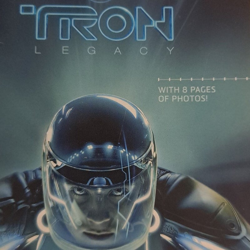 Tron the Junior Novel