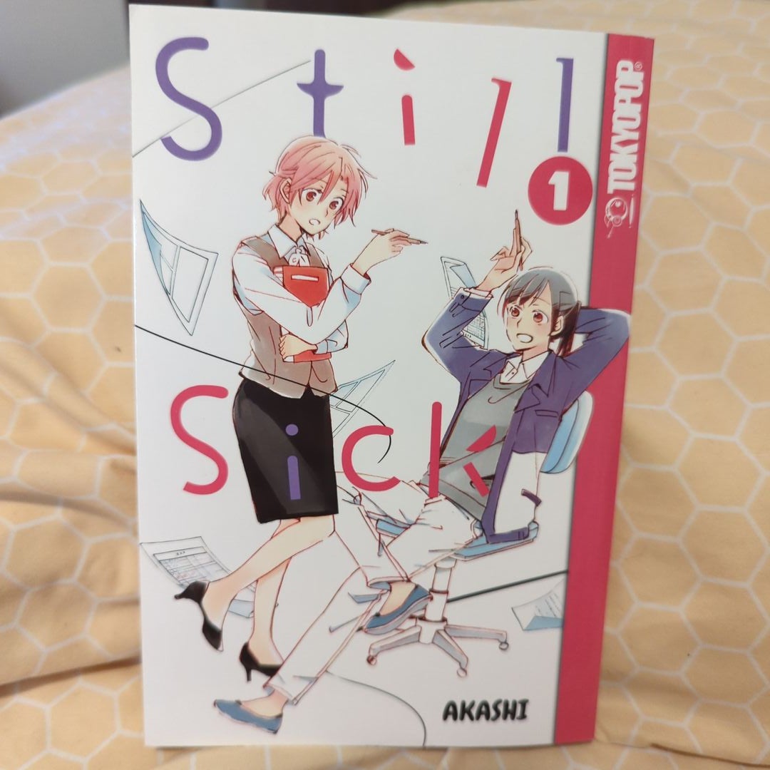 Still Sick, Volume 1 by Akashi
