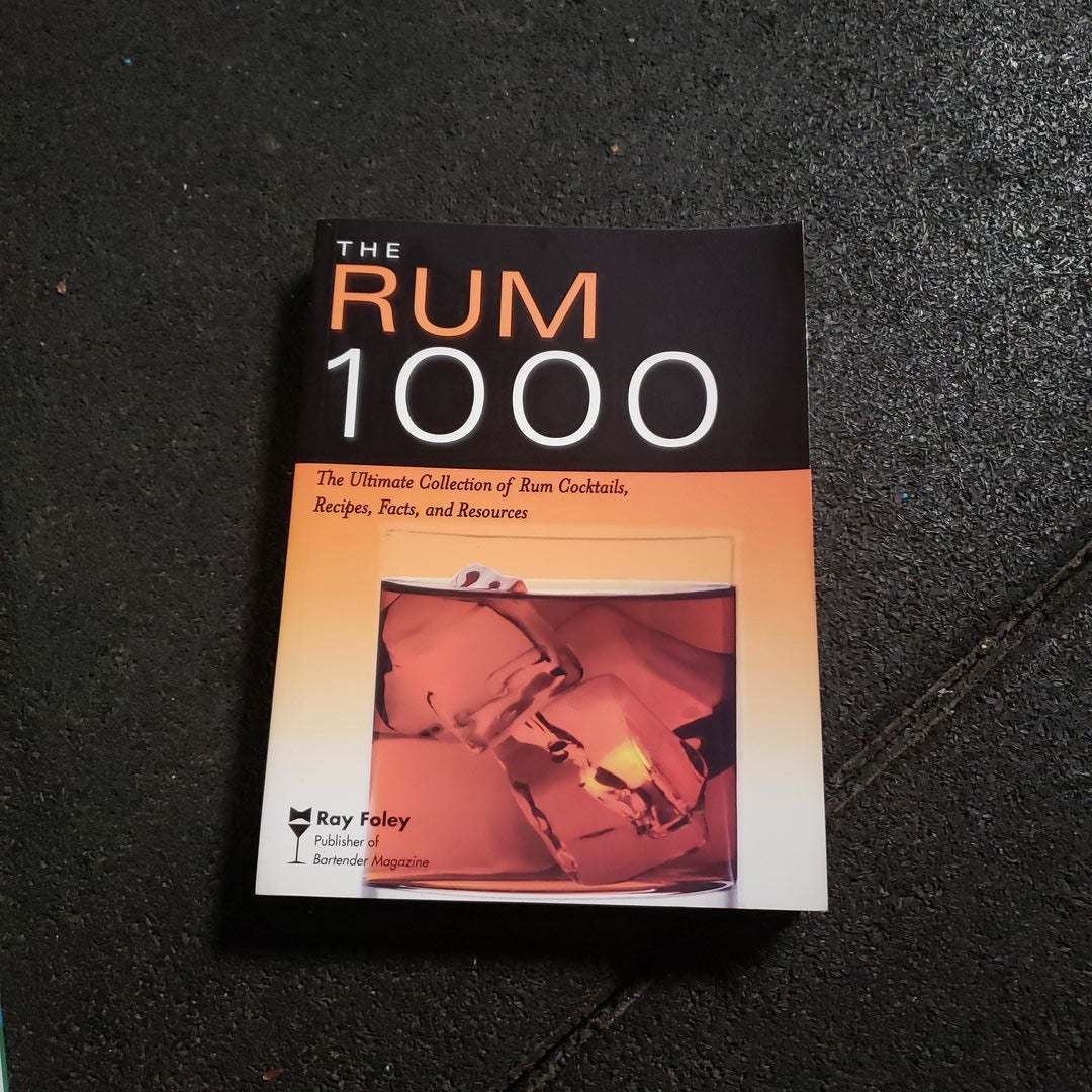 The Rum 1000 by Ray Foley