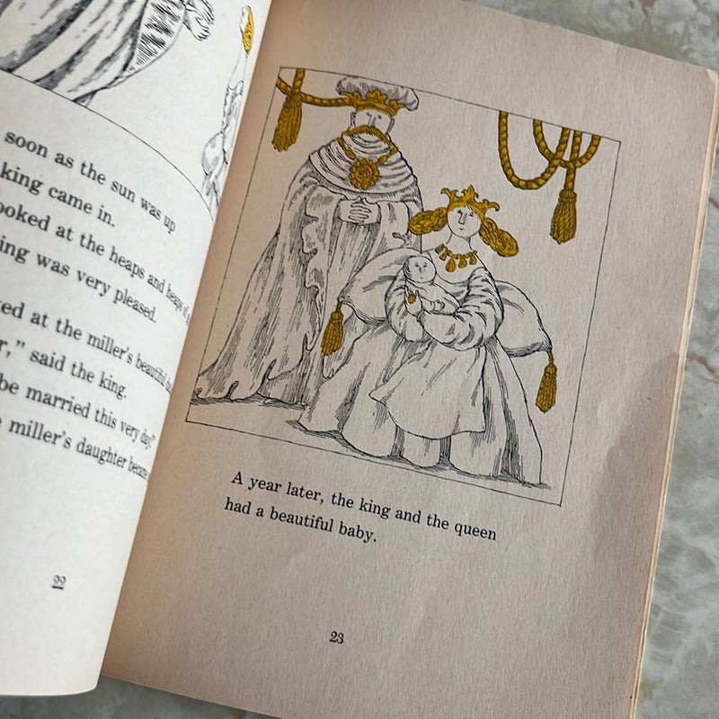 Rumpelstiltskin by Edith H. Tarcov, Edward Gorey , Paperback | Pangobooks