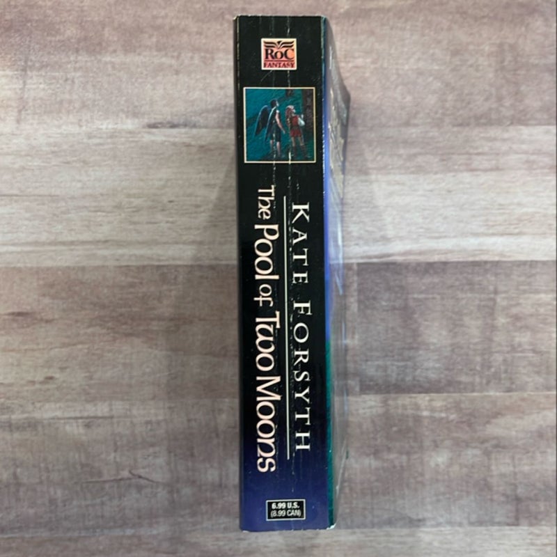 The Pool of Two Moons by Kate Forsyth