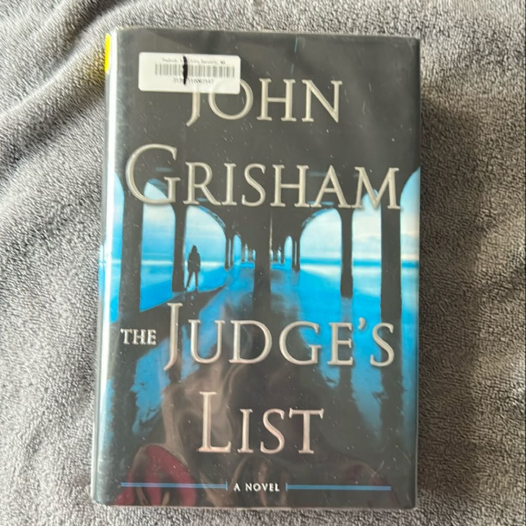 The Judge's List by John Grisham, Hardcover | Pangobooks