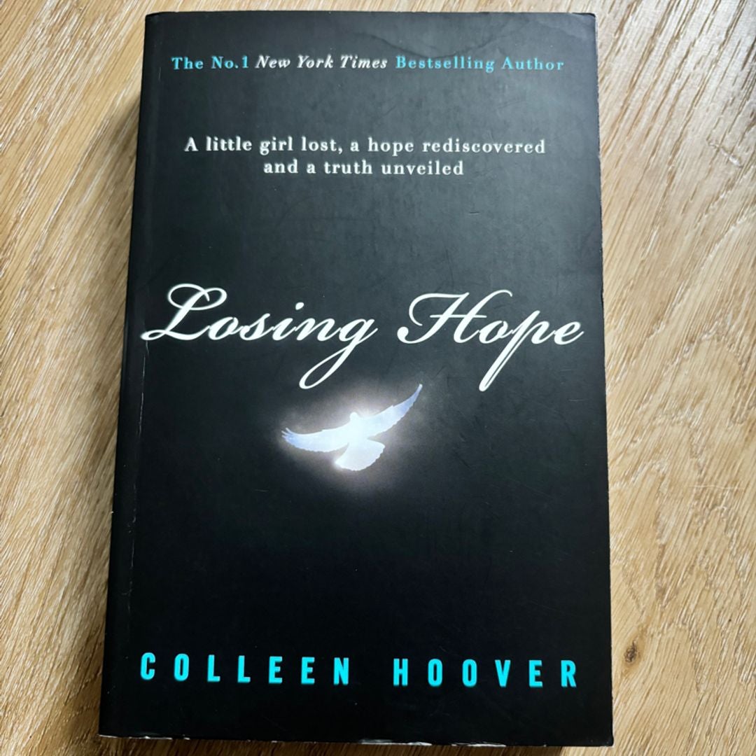 Losing Hope by Colleen Hoover, Paperback | Pangobooks
