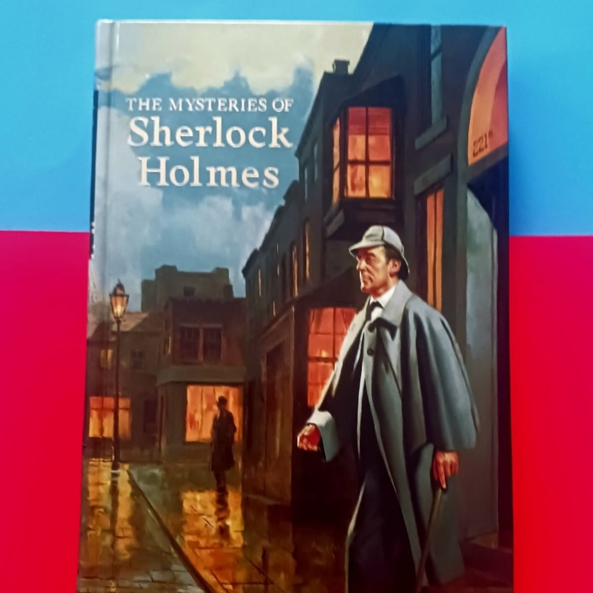 The Mysteries of Sherlock Holmes by Arthur Conan Doyle