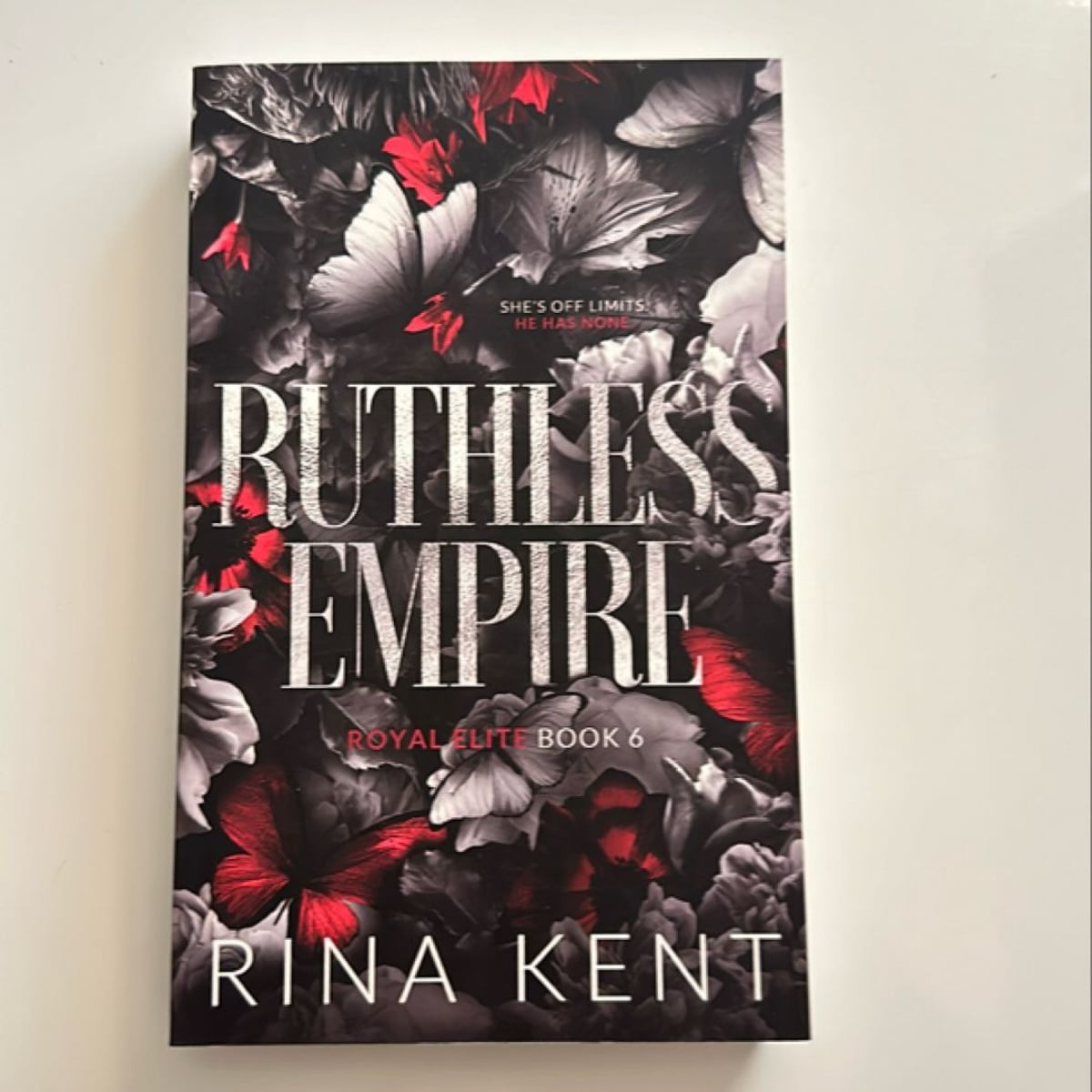 Ruthless Empire by Rina Kent
