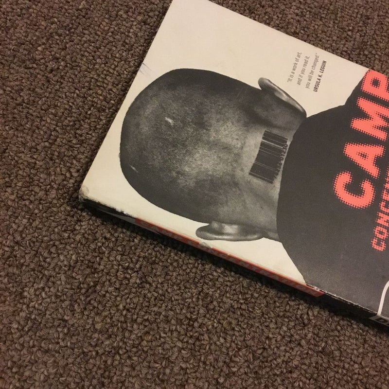 Camp Concentration by Thomas M. Disch, Paperback | Pangobooks