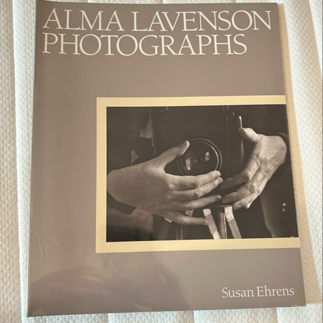 Alma Lavenson by Susan Ehrens