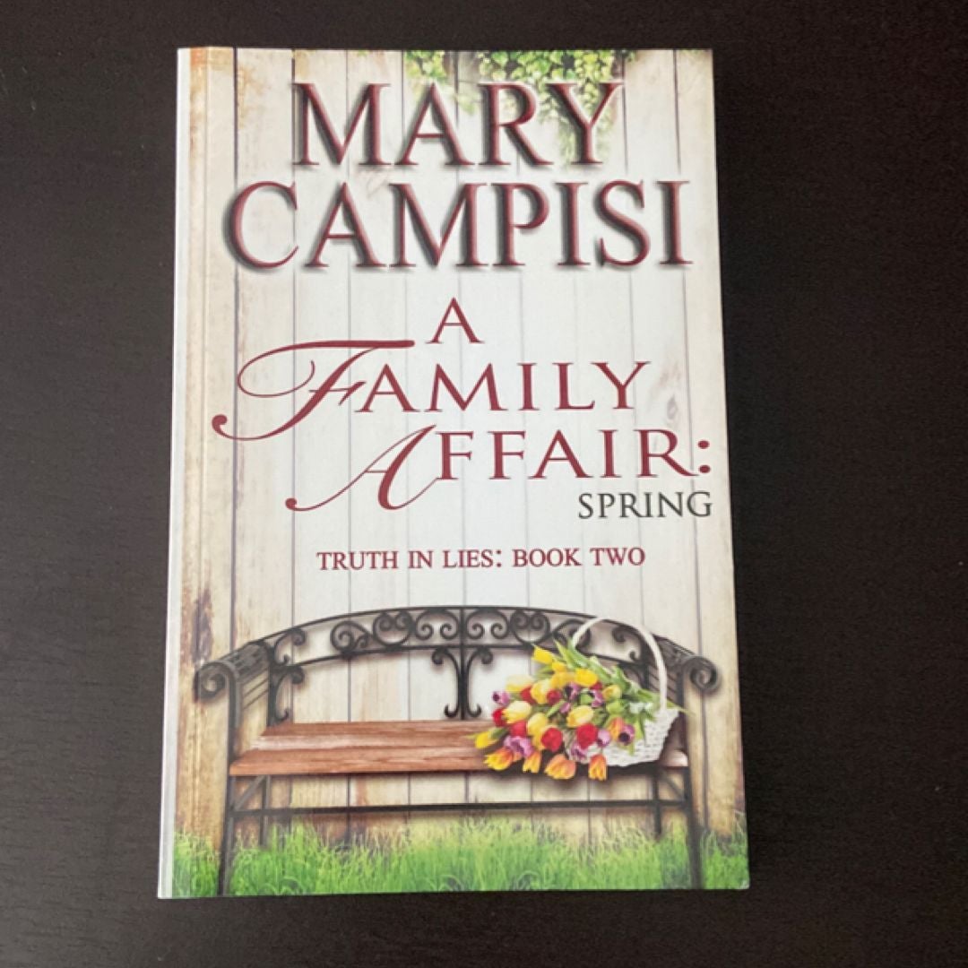 A Family Affair by Mary Campisi