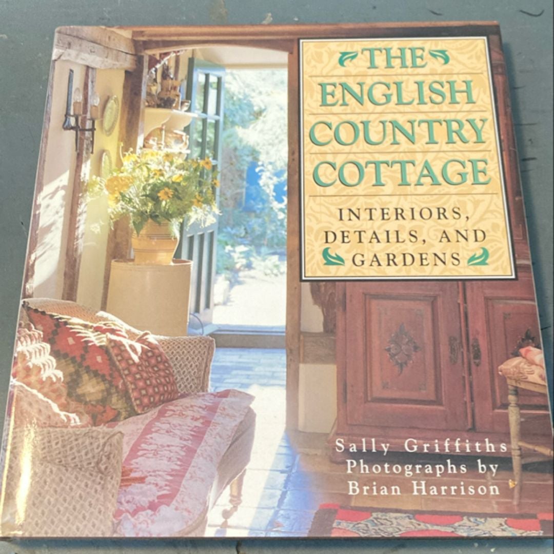 English Country Cottage by Sally Griffiths