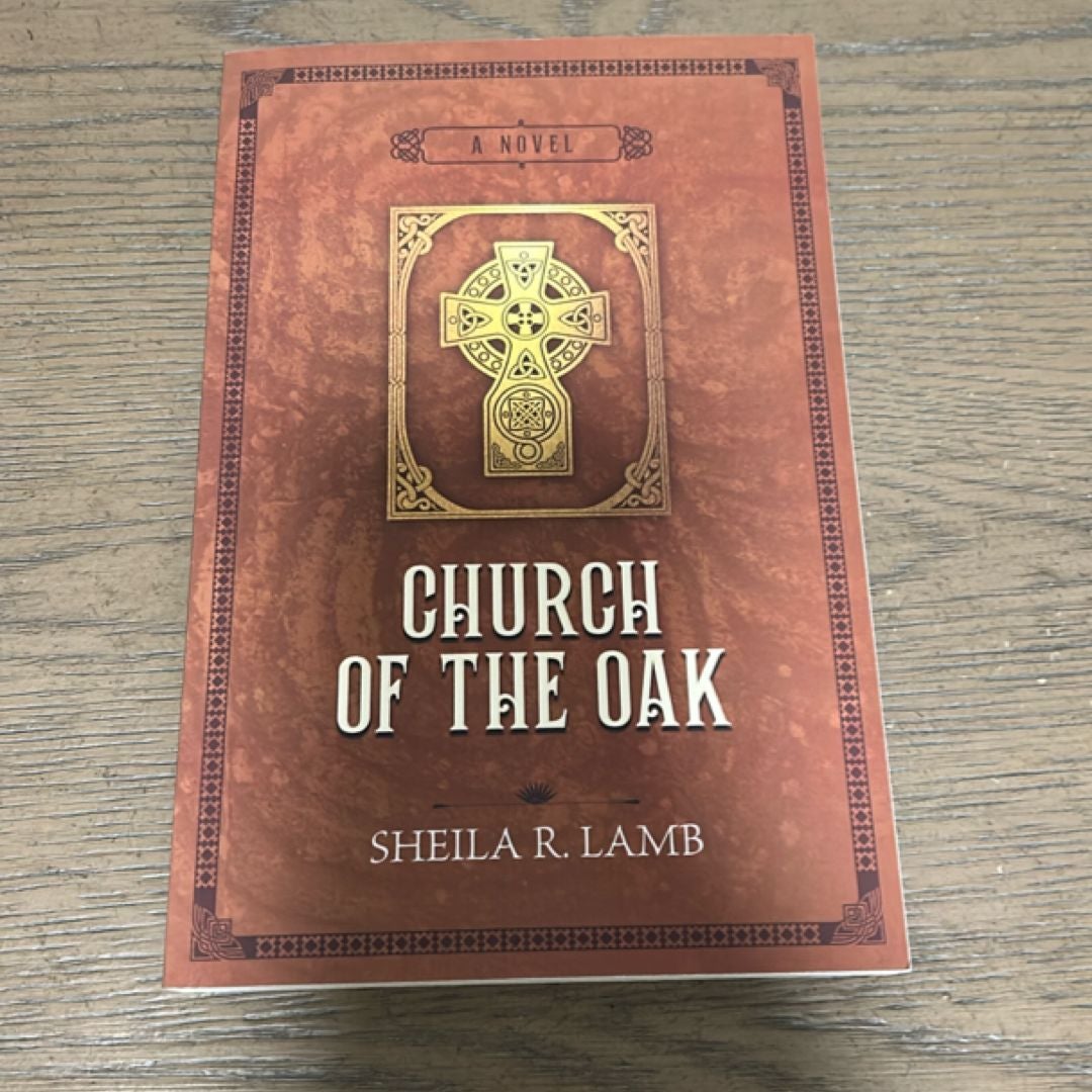 Church of the Oak by Sheila Lamb