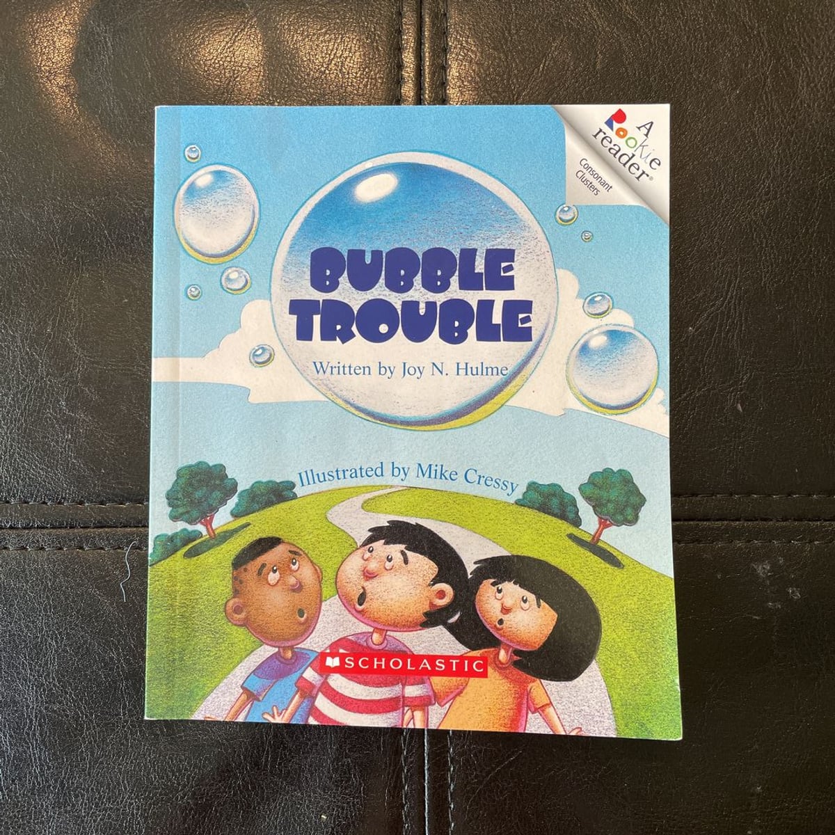 Bubble Trouble (a Rookie Reader) by Joy N. Hulme