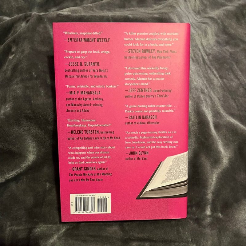 I Might Be in Trouble by Daniel Aleman, Hardcover | Pangobooks