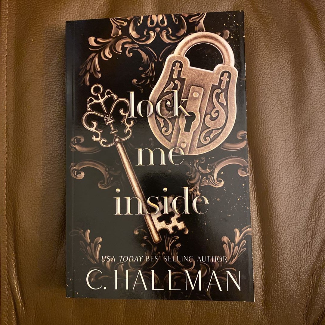 Dark Hearts Romance Edition “Lock Me Inside” by C Hallman, Paperback ...
