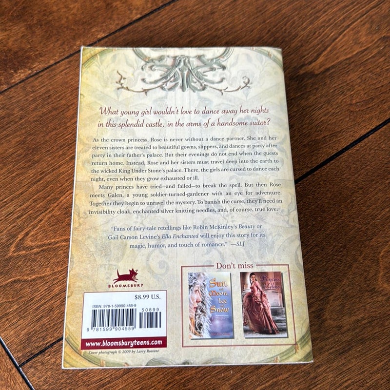 Princess of the Midnight Ball by Jessica Day George