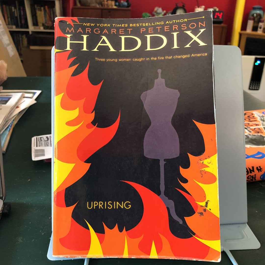 Uprising by Margaret Peterson Haddix, Paperback | Pangobooks
