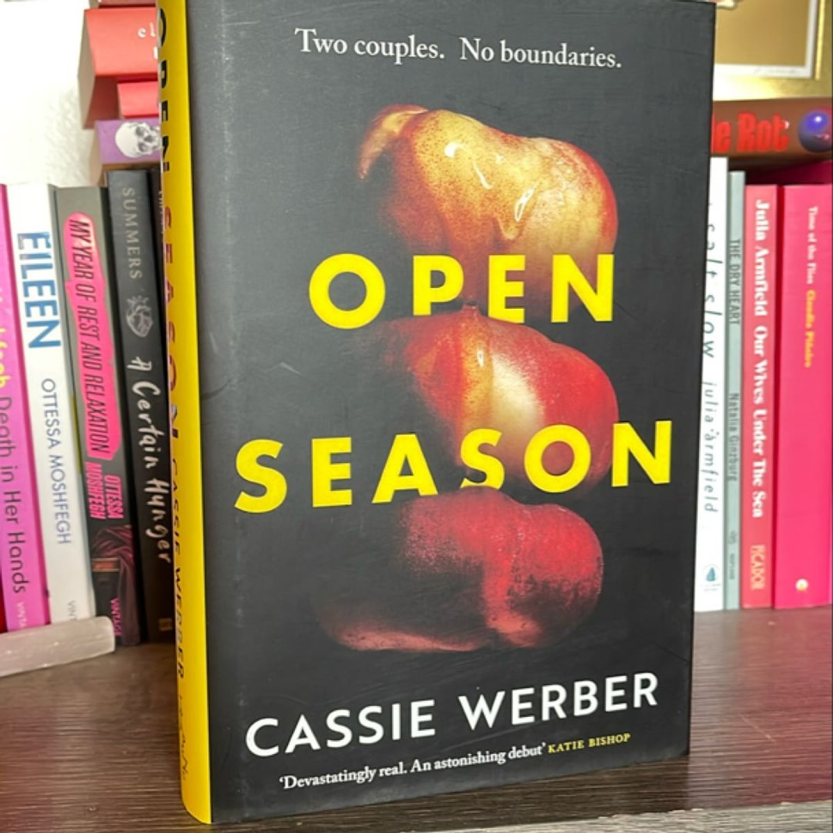 Open Season by Cassie Werber