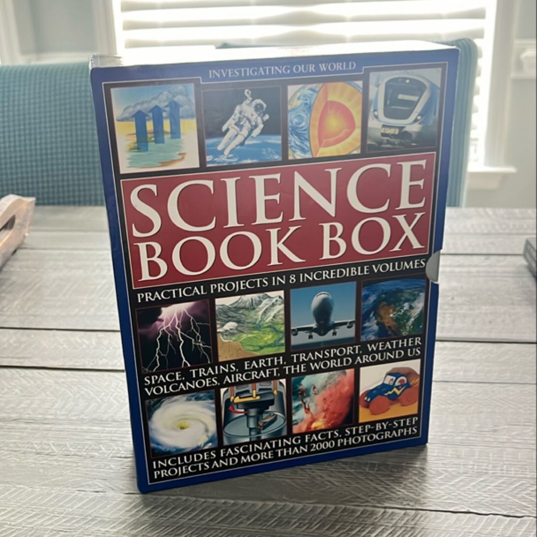 Science by Chris Oxlade, John Rostron, Ian Graham, John Farndon ...